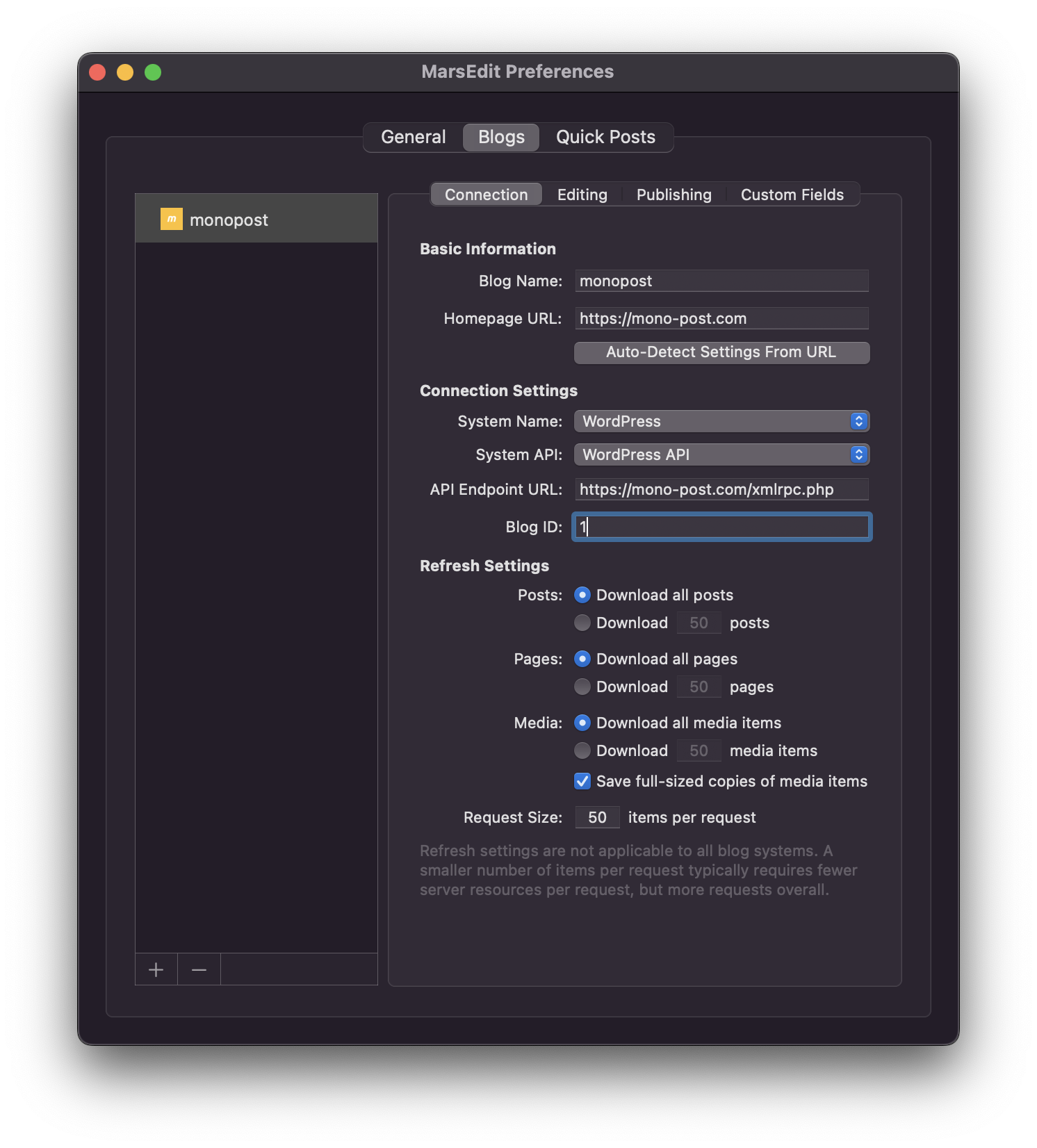 MarsEdit（マーズエディット）の連携で、パスワード入力画面が出ない時の対処法！ | signature – シグネチャー